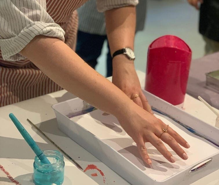 Florentine Paper Marbling Artisan Experience - Who Will Enjoy This?