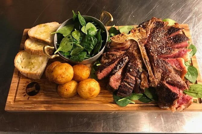 Florentine Steak Experience - The Itinerary: From Cooking to Tasting