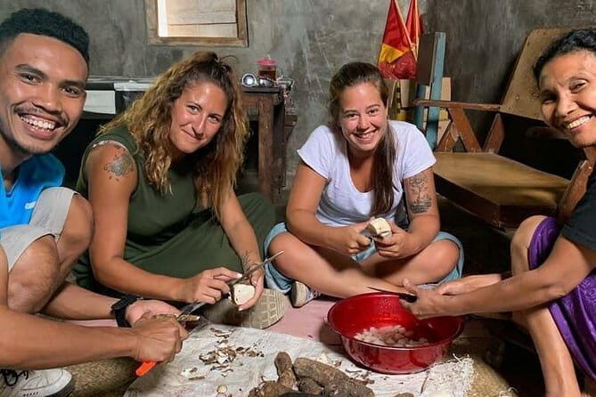 Flores Adventure Tour - Day 1: From Labuan Bajo to Wae Rebo