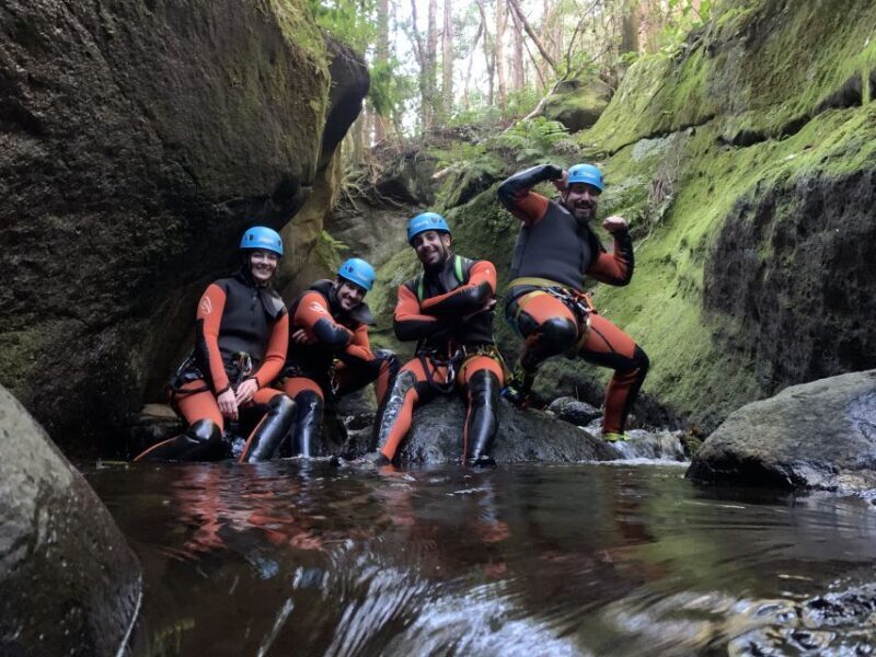 Flores: Canyoning with a Guide and Snack - Ilhéus Inferior - What Travelers Say: Authentic Feedback