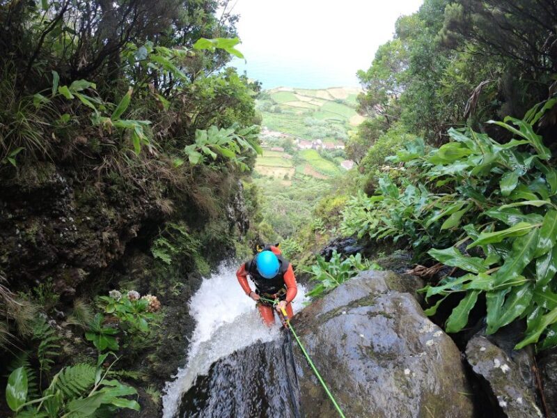 Flores: Canyoning with a Guide and Snack - Ilhéus Inferior - Who Will Love This Experience?