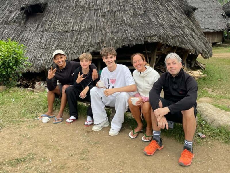 Flores: Waerebo Village & Nuca Molas 3-Day Tour - An In-Depth Look at the Wae Rebo & Nuca Molas Tour