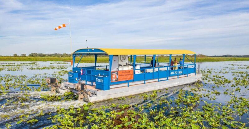 Florida: 90 Minute Everglades Cruise - FAQ