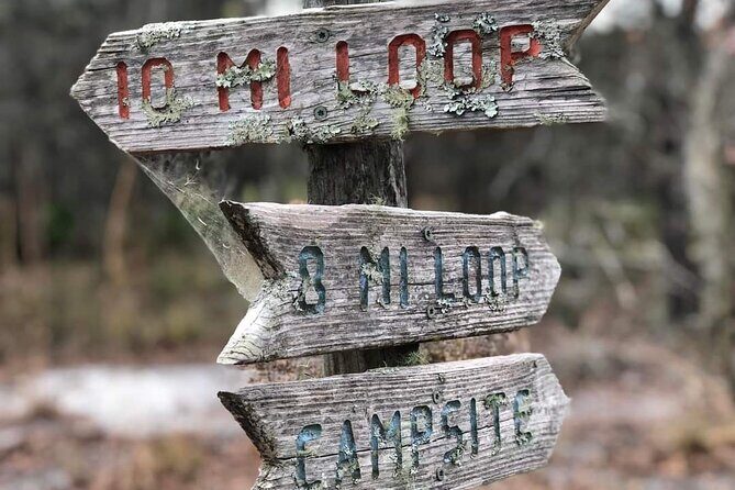 Florida Backcountry Overnight Camping Adventure - FAQs