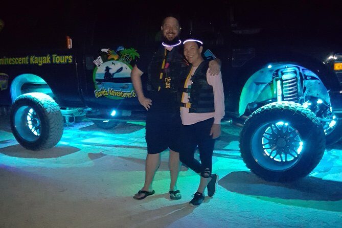 Florida Bioluminescence Kayaking Tour (Titusville) - What to Expect from the Tour