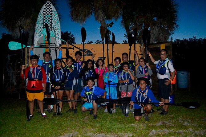 Florida Bioluminescent Kayak & Paddle Board Adventure - Introduction