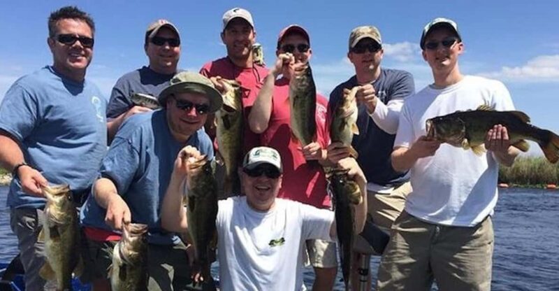 Florida Everglades Fishing Charter Near Fort Lauderdale - Key Points