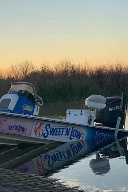 Florida Everglades Fishing Charter Near Fort Lauderdale - Learning from a Naturalist Guide