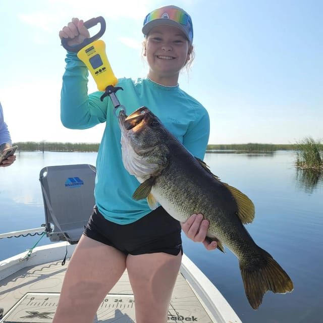 Florida Everglades Fishing Charter Near Fort Lauderdale - Fishing Experience: Catching Bass and More