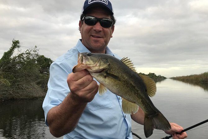 Florida Everglades Fishing Charter Near Fort Lauderdale - Practical Details