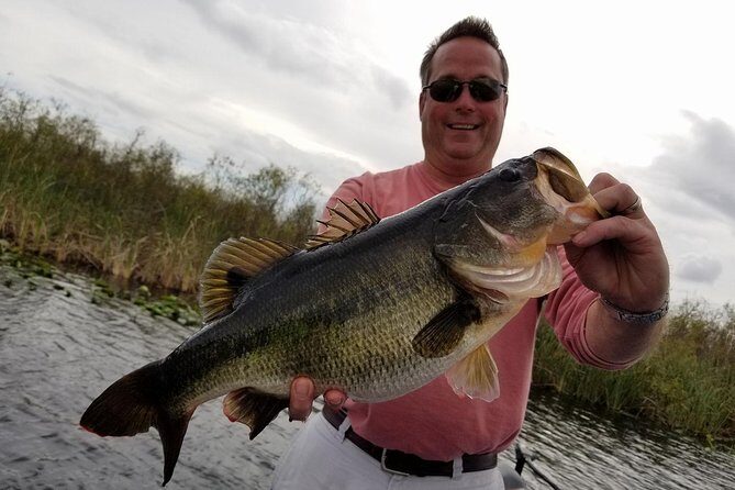 Florida Everglades Fishing Charter Near Fort Lauderdale - Final Thoughts: Who Should Consider This Tour?