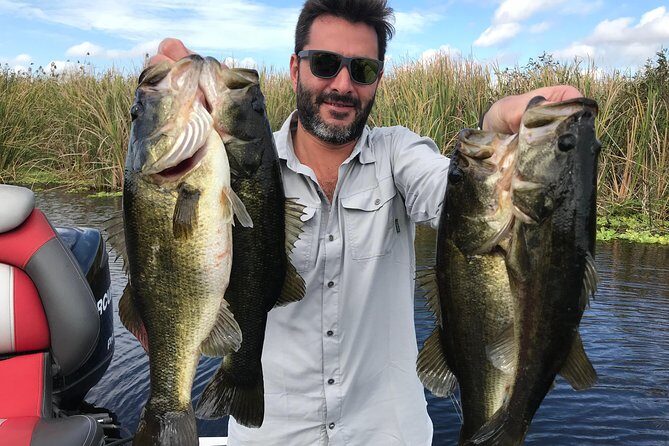 Florida Everglades Fishing Charter Near Fort Lauderdale - FAQ