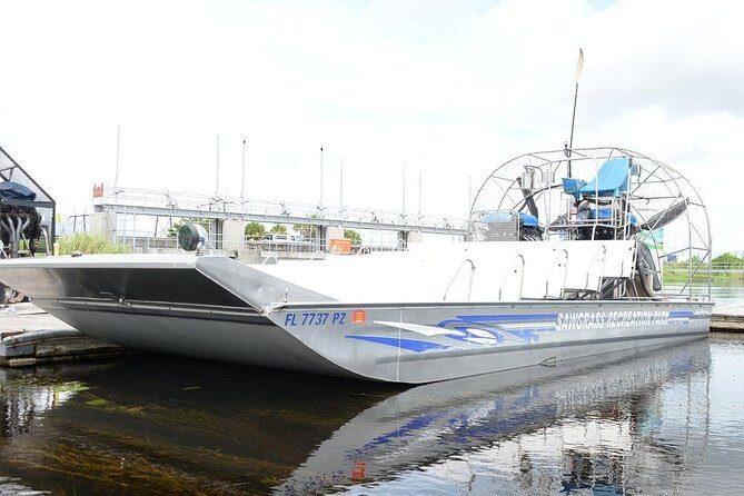 Florida Everglades Private Night Airboat Ride Tour - Diving Deeper into the Night Airboat Adventure