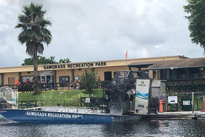 Florida Everglades Private Night Airboat Ride Tour - Practical Tips for a Great Experience