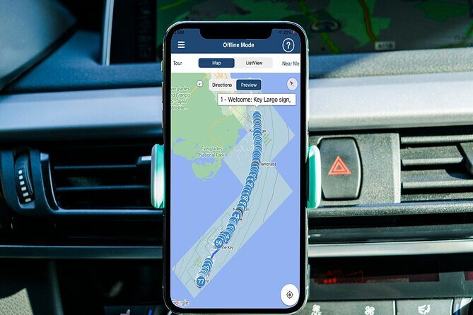 Florida Key West Self-Guided Driving Tour (7 Mile Bridge) - FAQ