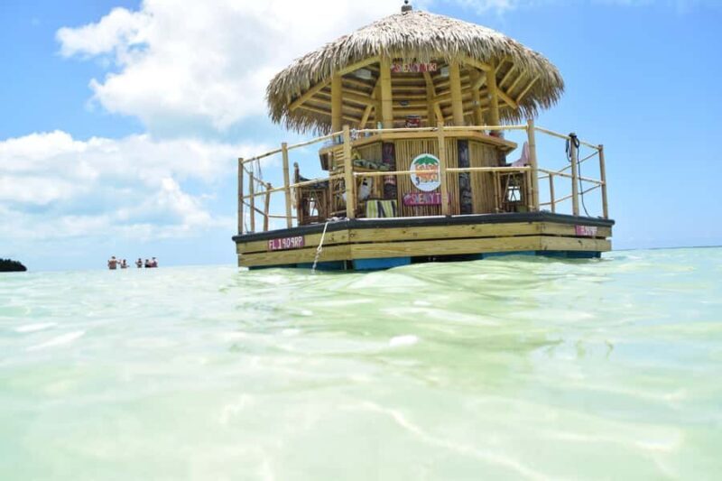 Florida Keys: 1.5-Hour Tiki Fun Cruise - Key Points