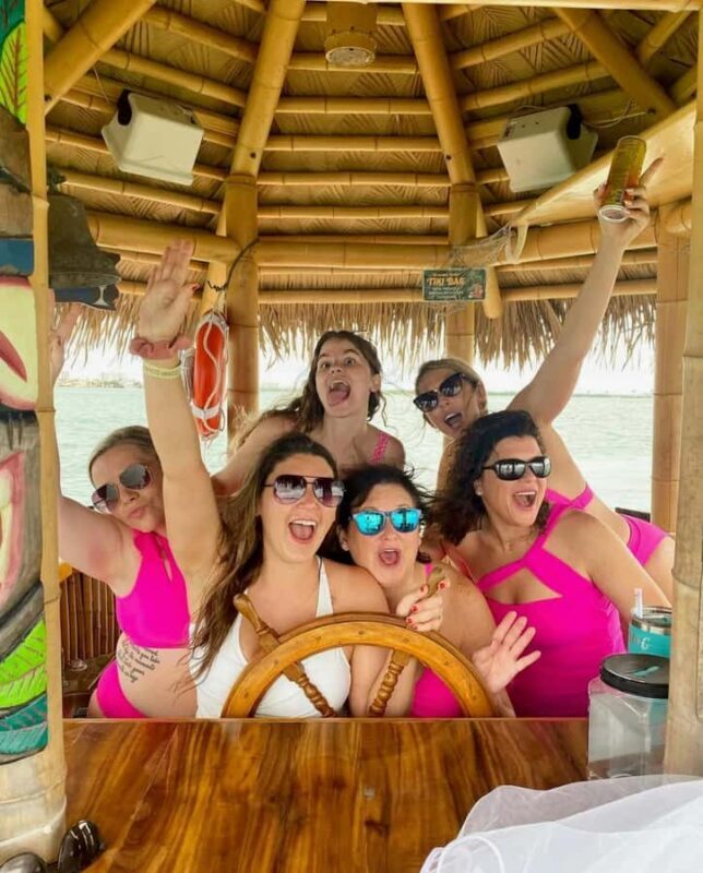 Florida Keys: 1.5-Hour Tiki Fun Cruise - FAQ