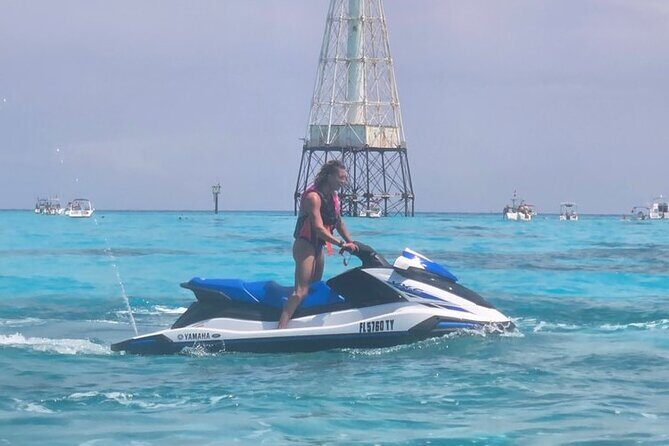 Florida Keys Jet Ski Rental - The Experience: What to Expect