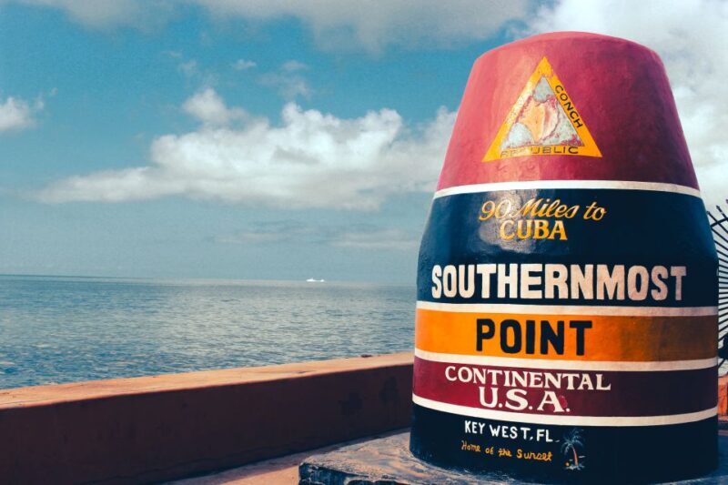 Florida Keys: Key West Kayak Eco Tour with Nature Guide - Practical Considerations
