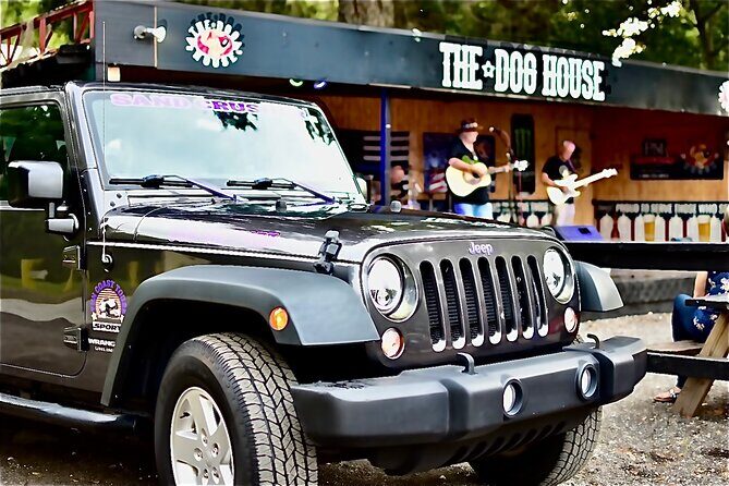 Florida Mans Wild Ride (Private Jeep Bar Crawl) - Key Points