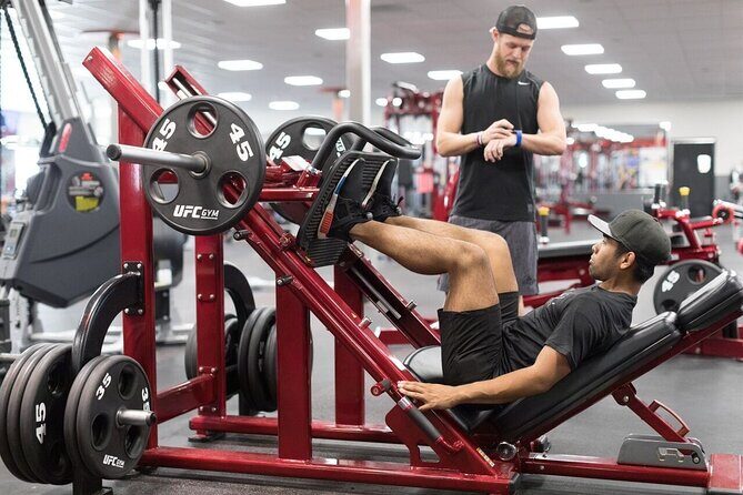 Florida Premium Fitness Pass - What Does the Experience Include?