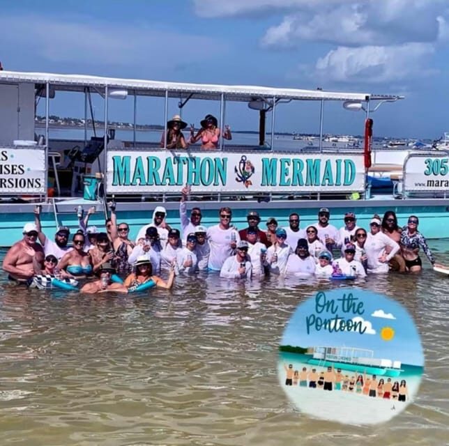Florida: Sunset Champagne Cruise on the Marathon Mermaid - The Sum Up