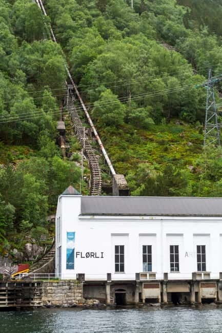 Flørli 4444: RIB & Hike - The Authentic Charm of Flørli