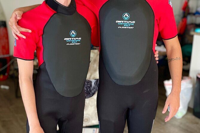 Flotation Therapy - Rental Float Suits, Goggles, Headphones 24 hr - What to Expect During Your Maui Floating & Snorkeling Experience