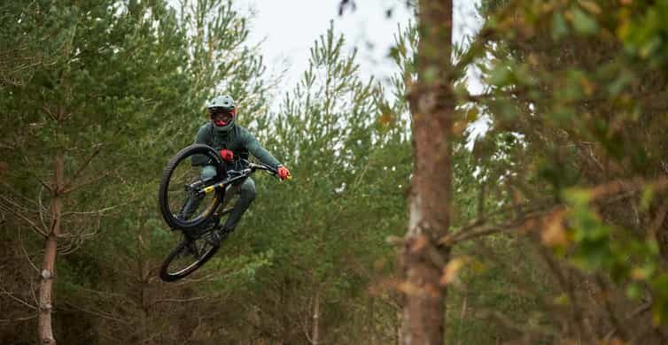 Flow Rider MTB Tour Wicklow - Key Points