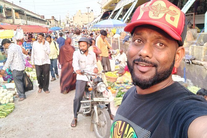 FLOWER and FRUIT market tour - Introduction