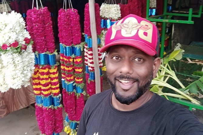 FLOWER and FRUIT market tour - Key Points