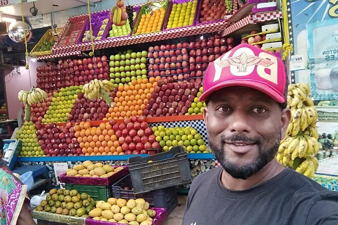 FLOWER and FRUIT market tour - Who Is This Tour Best For?