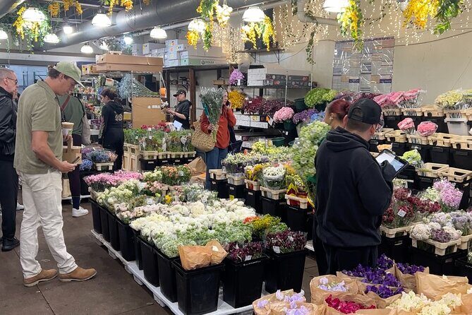 Flower District Tour - A Detailed Look at the Flower District Tour