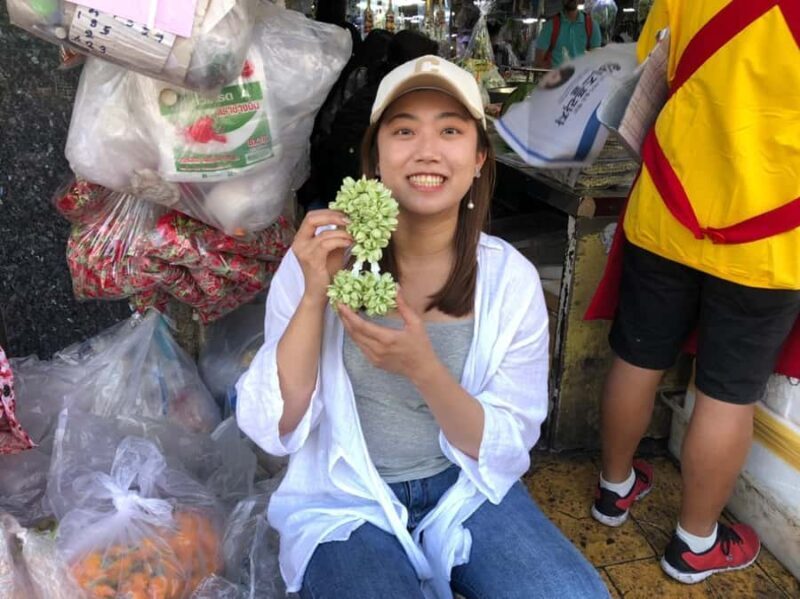 Flower Market & Floral Art: Multi-language Private Tour - A Closer Look at the Bangkok Flower Market & Floral Art Tour