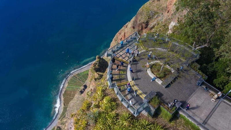 Flowers Of The Forest, Câmara de Lobos 4x4 Jeep Tour - Key Points