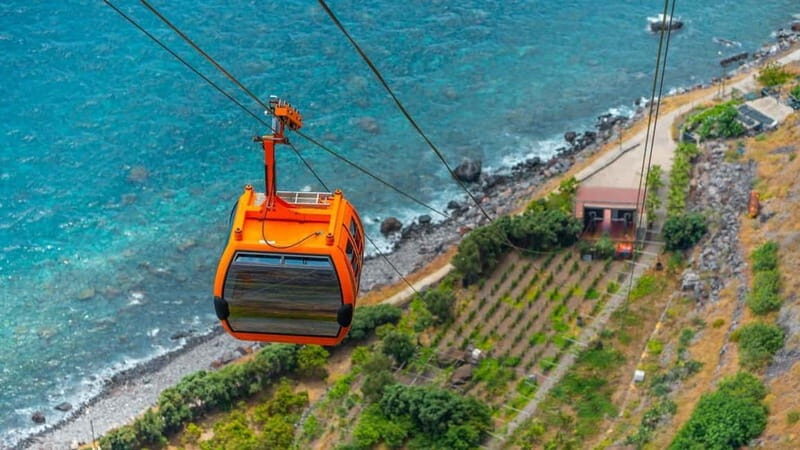 Flowers Of The Forest, Câmara de Lobos 4x4 Jeep Tour - Discovering Madeira’s Hidden Corners