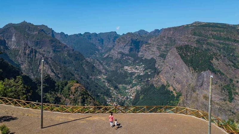 Flowers Of The Forest, Câmara de Lobos 4x4 Jeep Tour - Tasting Madeira’s Spirit: Poncha Break