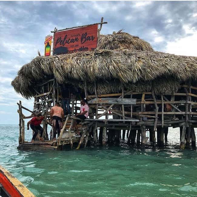 Floyd's Pelican Bar Private Tour - An Authentic Jamaican Outing: What to Expect