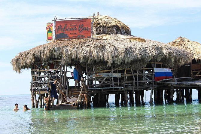 Floyd's Pelican Bar [Private Transportation] - An In-Depth Look at the Tour