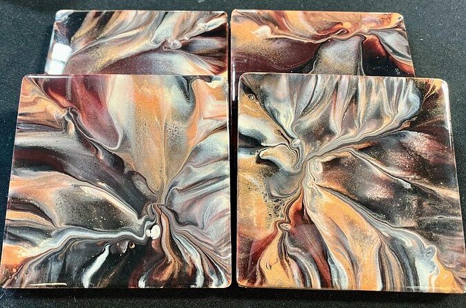 Fluid Art Experience - The Sum Up