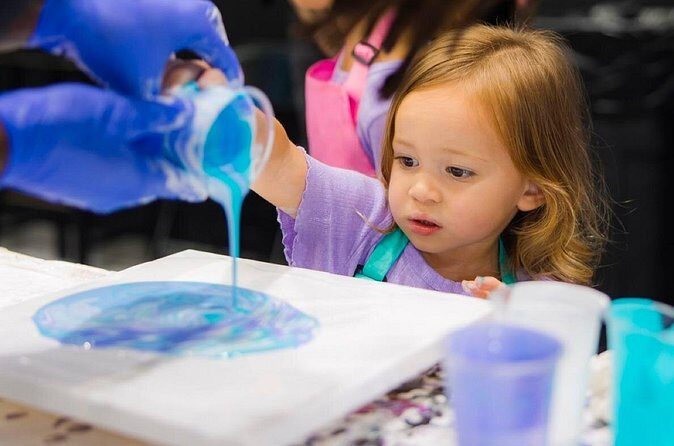 Fluid Art Experience - FAQ