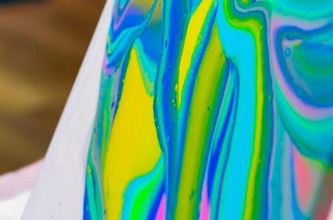 Fluid Art Experience - Value for Money