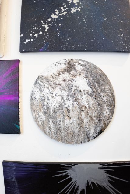 Fluid Art Private Experience - FAQ