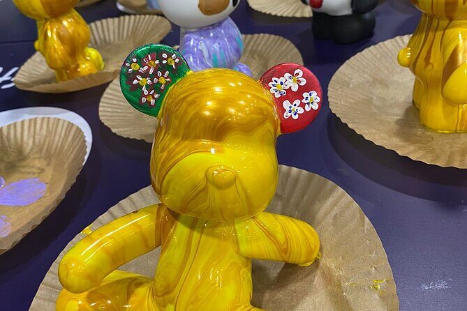 Fluid Bear Art Workshop - Why This Experience Offers Great Value