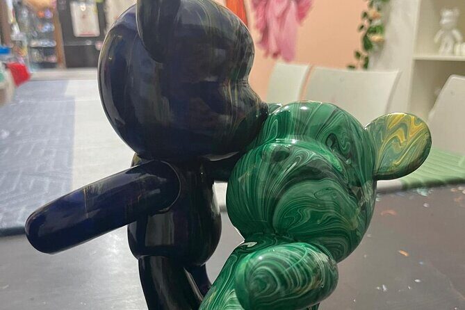 Fluid Bear Art Workshop - Authentic Feedback From Participants