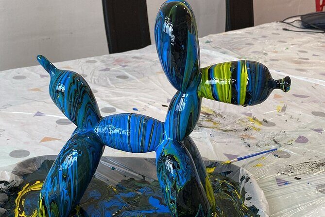 Fluid Bear Art Workshop - Who Will Love This Workshop?