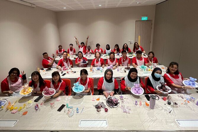 Fluid Bear Art Workshop - FAQ