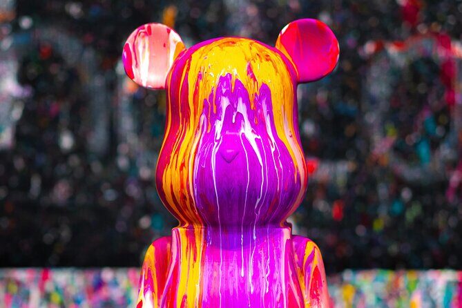 Fluid Bear Birthday Party Experience in LA - An In-Depth Look at the Fluid Bear Experience
