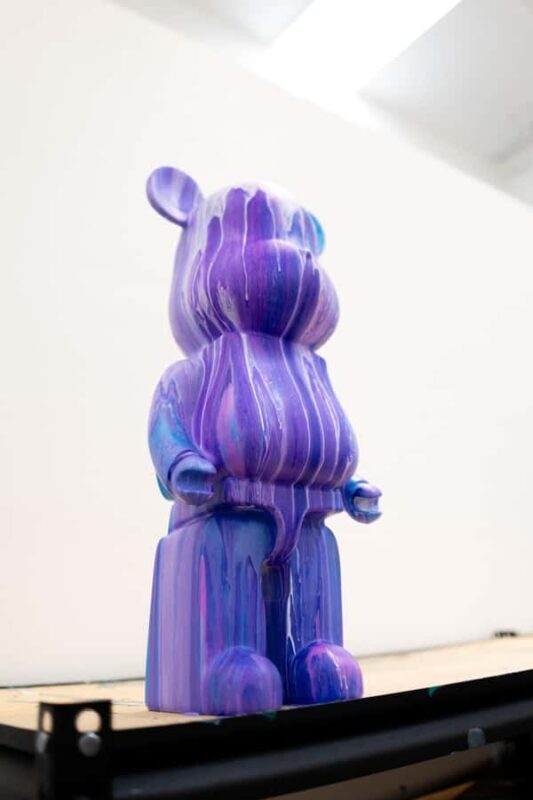 Fluid bear (Private) - Papa Bear - Key Points