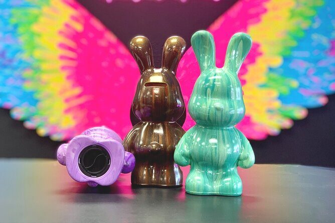 Fluid Piggybank Characters Class - A Creative Introduction to Fort Lauderdale’s Art Scene